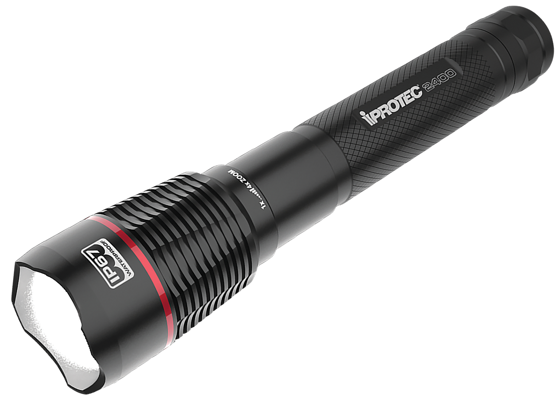 iPROTEC Outdoorsmen 2400 Series Flashlight | Cabela's